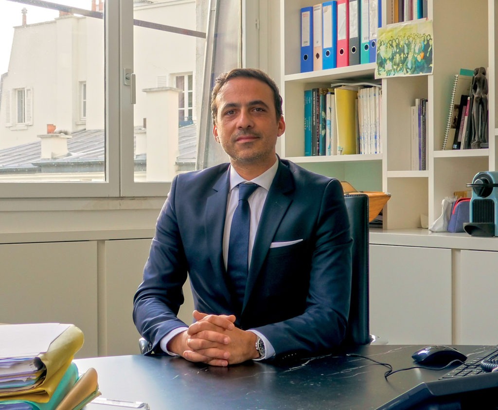 Rue de La Pompe - ITW J. Sitbon Dir. agence Victor Hugo