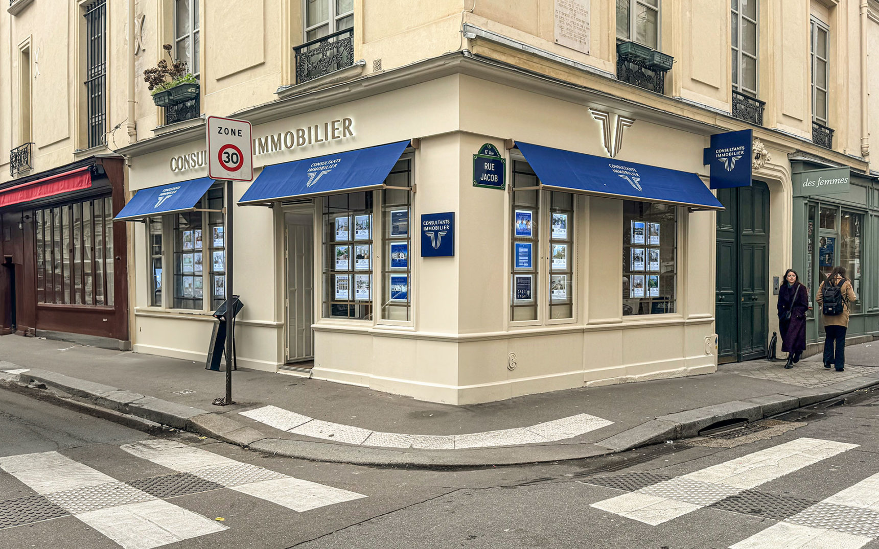 La rue la plus chère de France